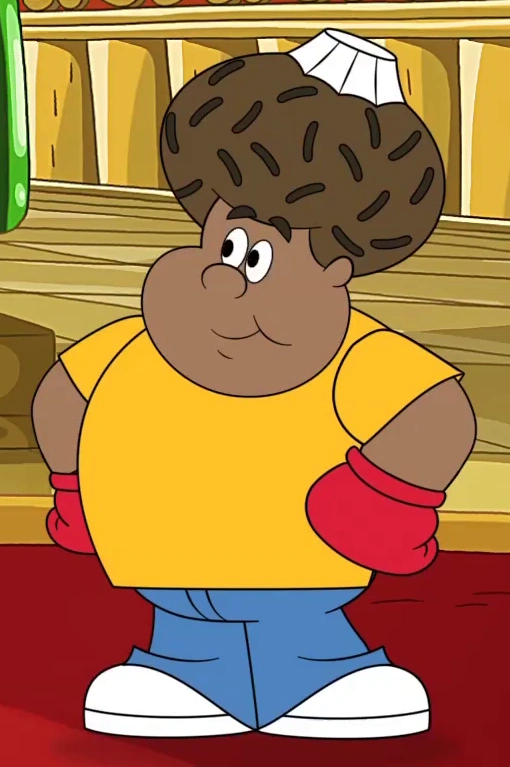 Samson | Nikki the Tank Engine Wiki | Fandom