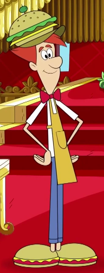 Simon | Nikki the Tank Engine Wiki | Fandom