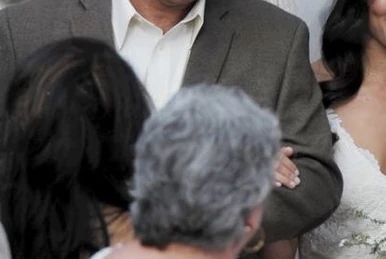 Kathy Colace And John Garcia