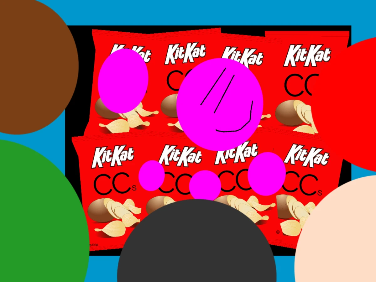 Chip Box | Niko the Kid Wiki | Fandom