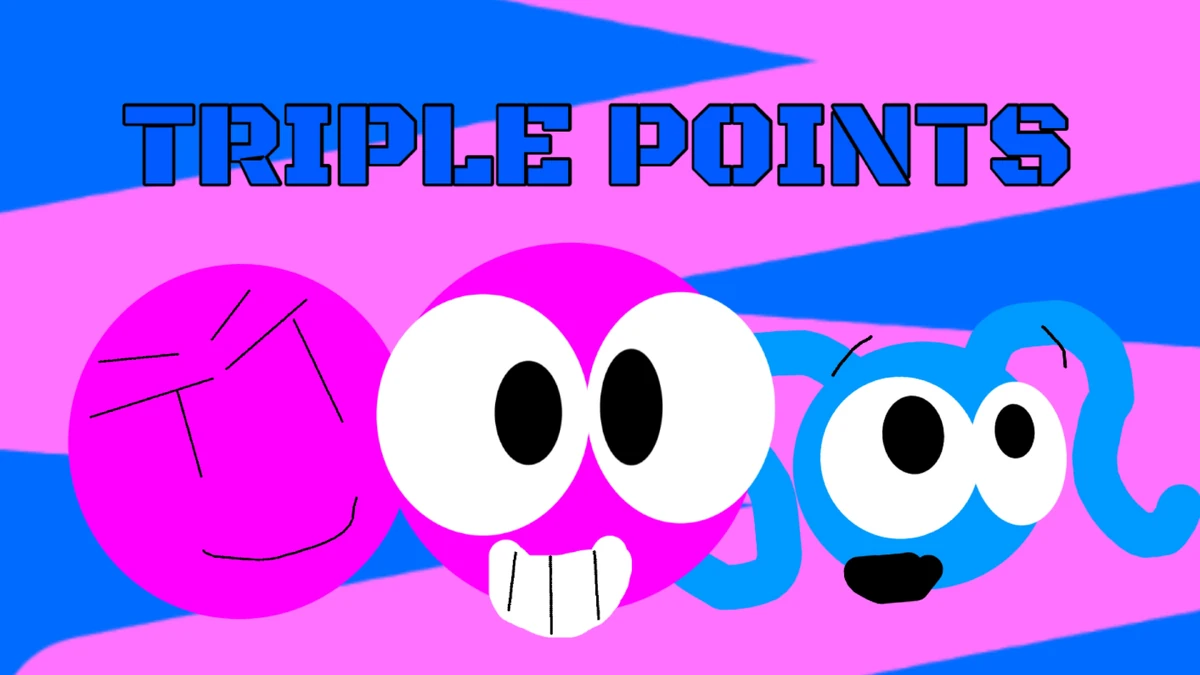 Triple Points | Niko the Kid Wiki | Fandom