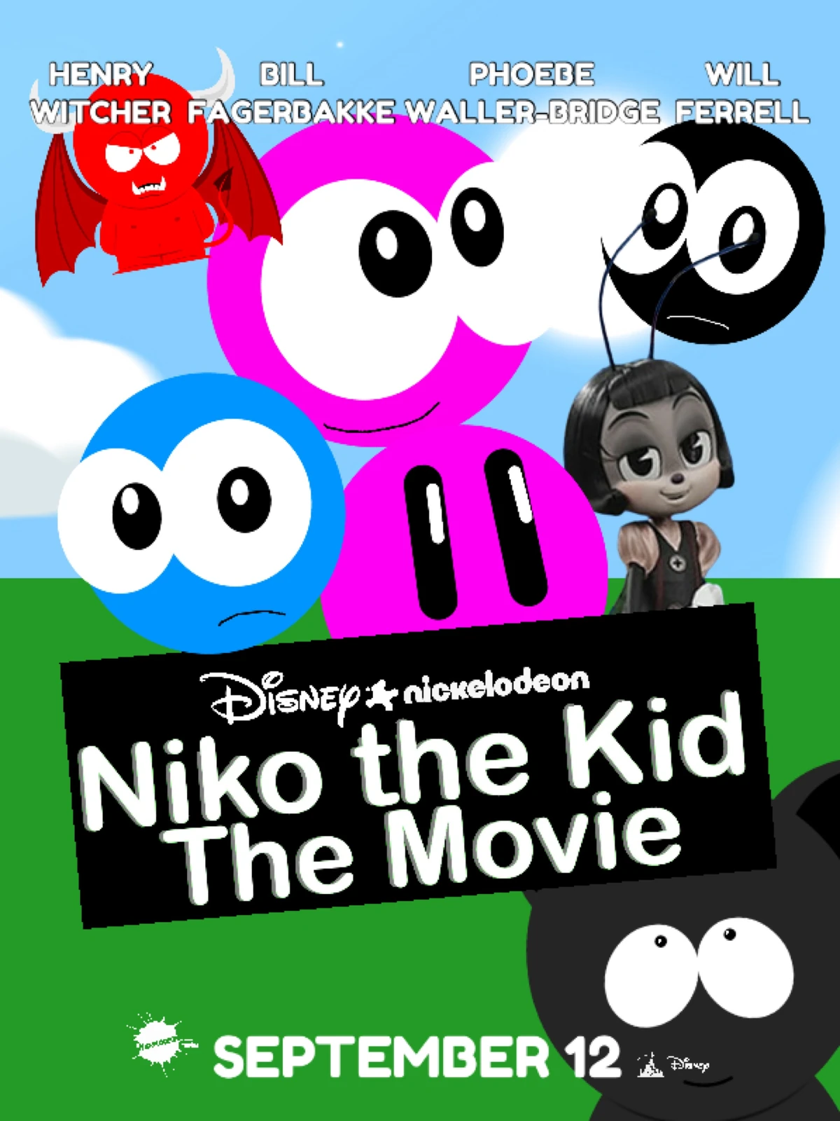 Niko the Kid: The Movie (Reniko’d) | Niko the Kid Wiki | Fandom