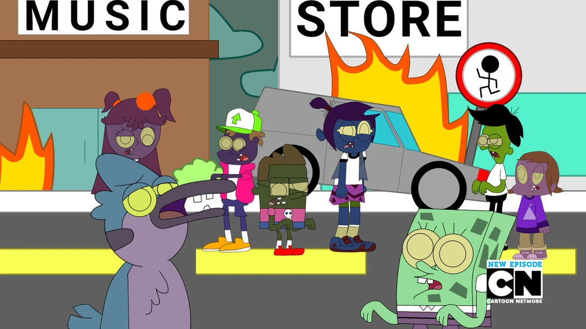 Zombies | Niko the Kid Wiki | Fandom