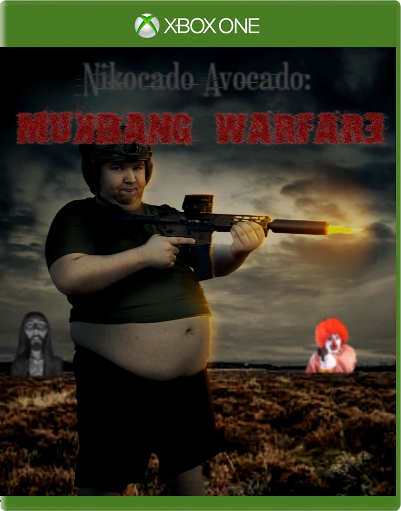 Nikocado Avocado: Mukbang Warfare | Nikocado Avocado Wiki | Fandom
