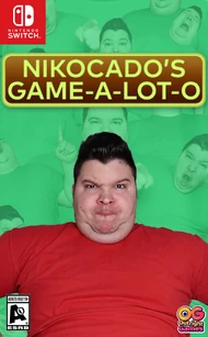 Nikocado's Game-A-Lot-O | Nikocado Avocado Wiki | Fandom