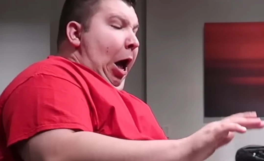 Grunting | Nikocado Avocado Wiki | Fandom