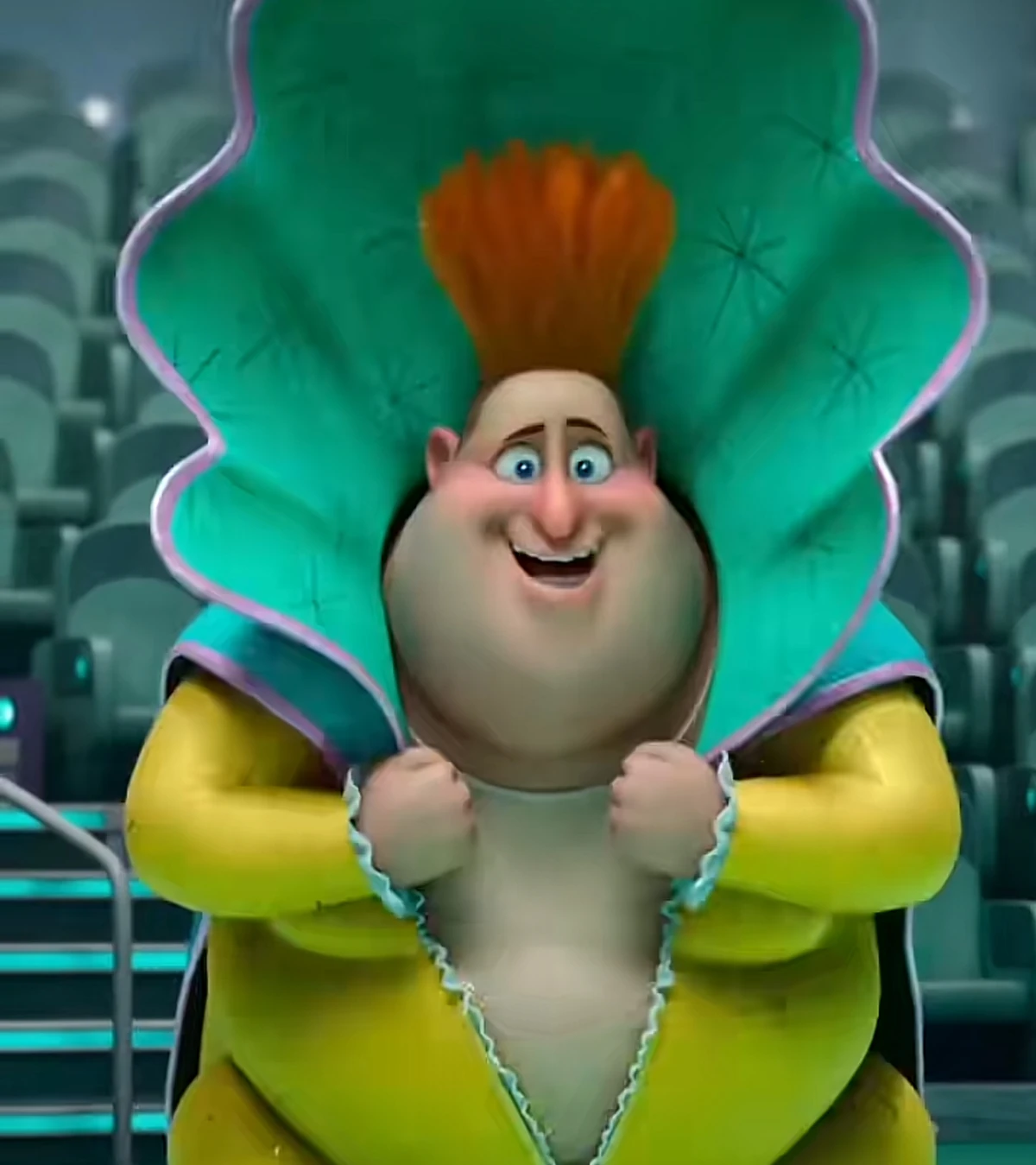 The Leapin’ Lord of the Leotard | Nikocado Avocado Wiki | Fandom