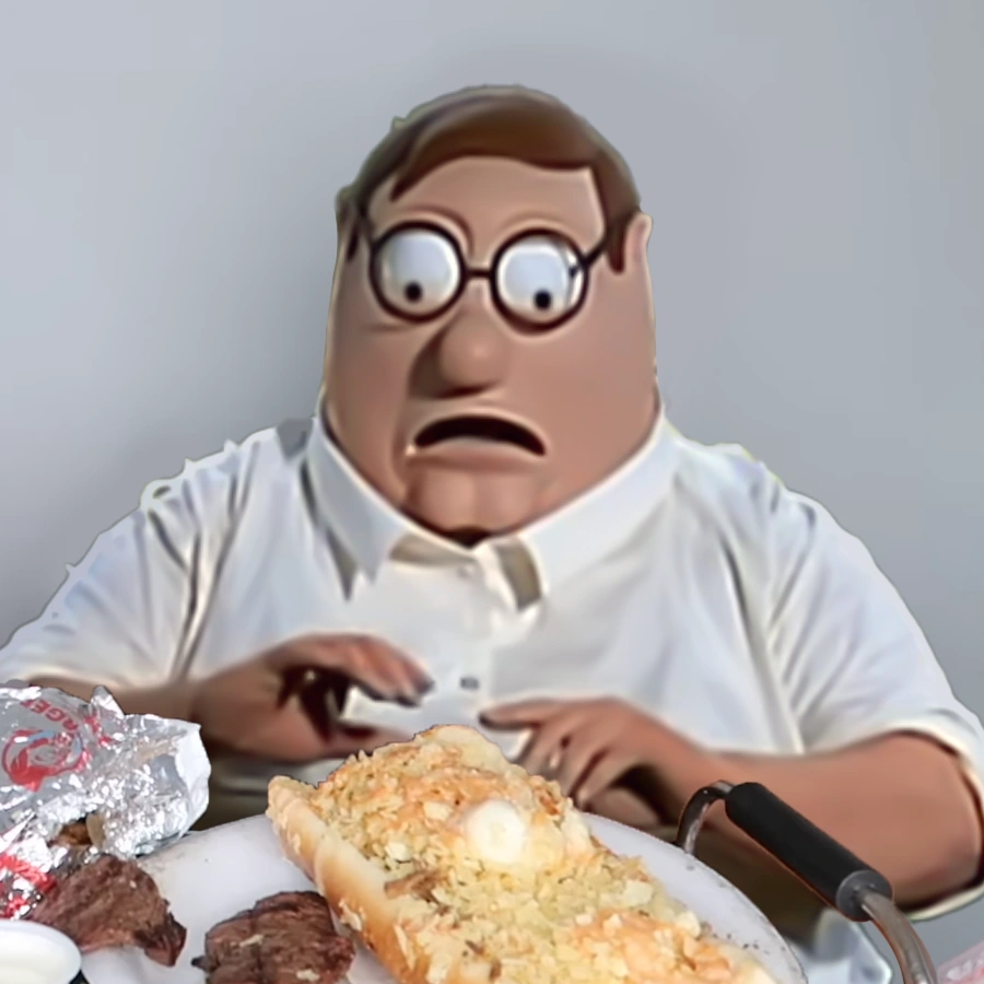 Peter Griffin | Nikocado Avocado Wiki | Fandom