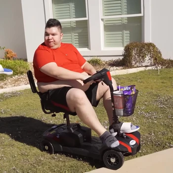 Mobility Scooters | Nikocado Avocado Wiki | Fandom