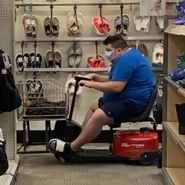 Mobility Scooters | Nikocado Avocado Wiki | Fandom