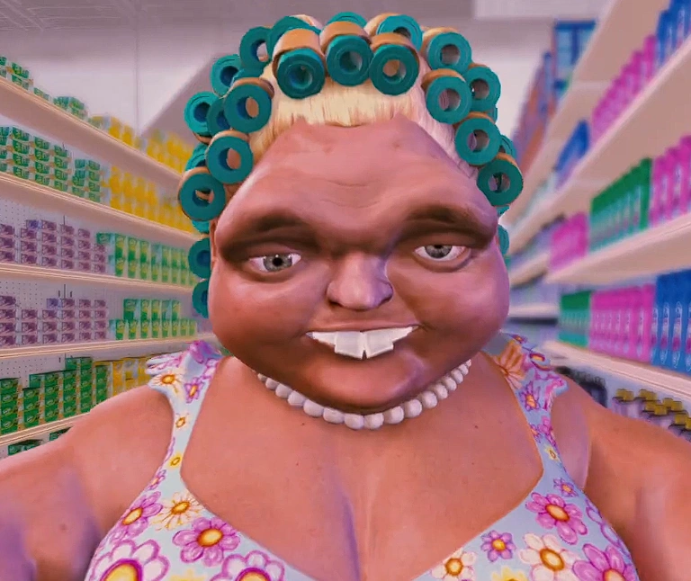 Aunt Auntacado | Nikocado Avocado Wiki | Fandom