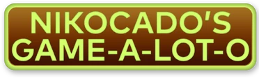Nikocado's Game-A-Lot-O | Nikocado Avocado Wiki | Fandom