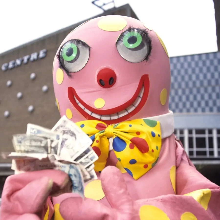 Mr. Blobby | Nikocado Avocado Wiki | Fandom