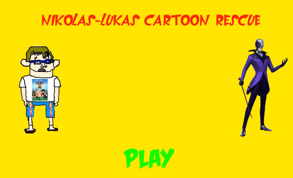 Nikolas-Lukas Cartoons Rescue | Nikolas-Lukas Wiki | Fandom