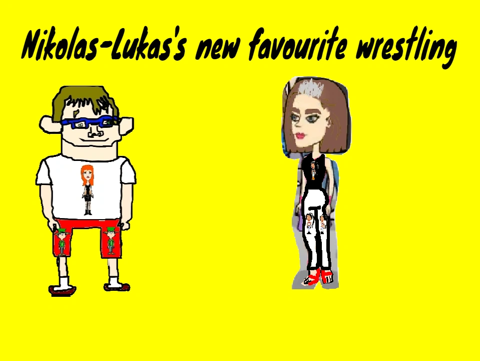 Nikolas-Lukas's new Favorite Wrestling | Nikolas-Lukas Wiki | Fandom
