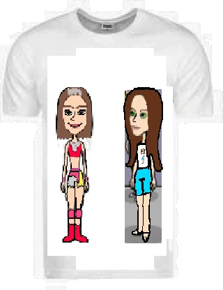 T-Shirt with Sarray meet Annalisa (Singer) | Nikolas-Lukas Wiki | Fandom