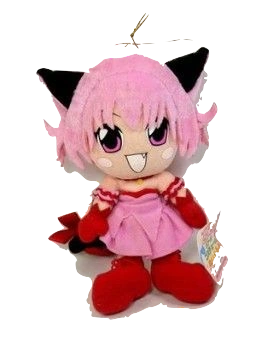 Plush with Tokyo Mew Mew | Nikolas-Lukas Wiki | Fandom