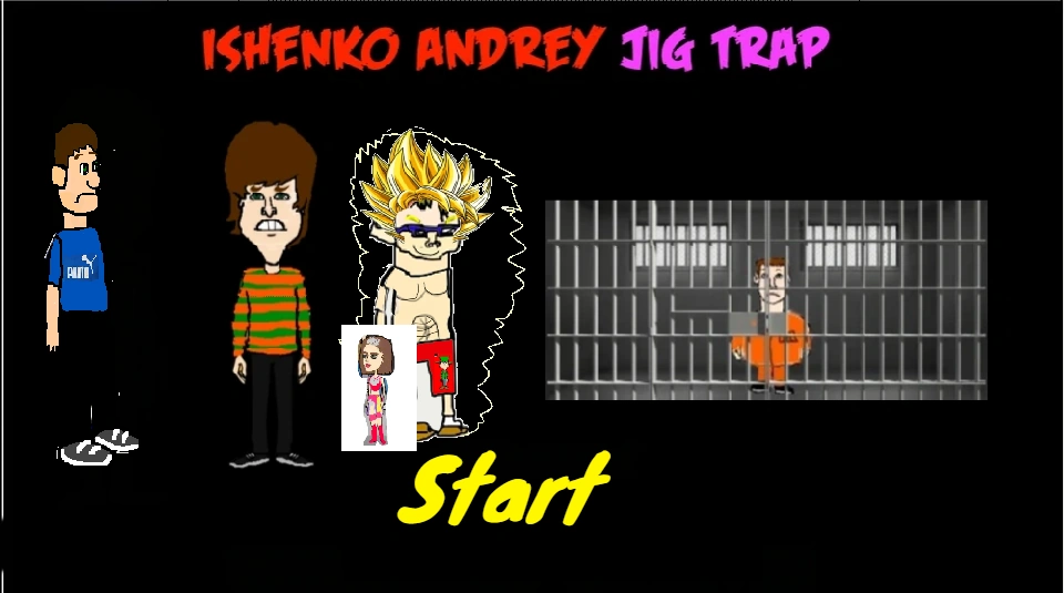 Ishenko Andrey Jig Trap | Nikolas-Lukas Wiki | Fandom