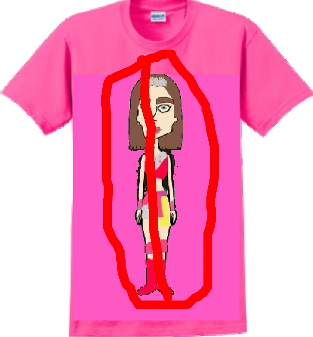 T-Shirt with No Sarray | Nikolas-Lukas Wiki | Fandom