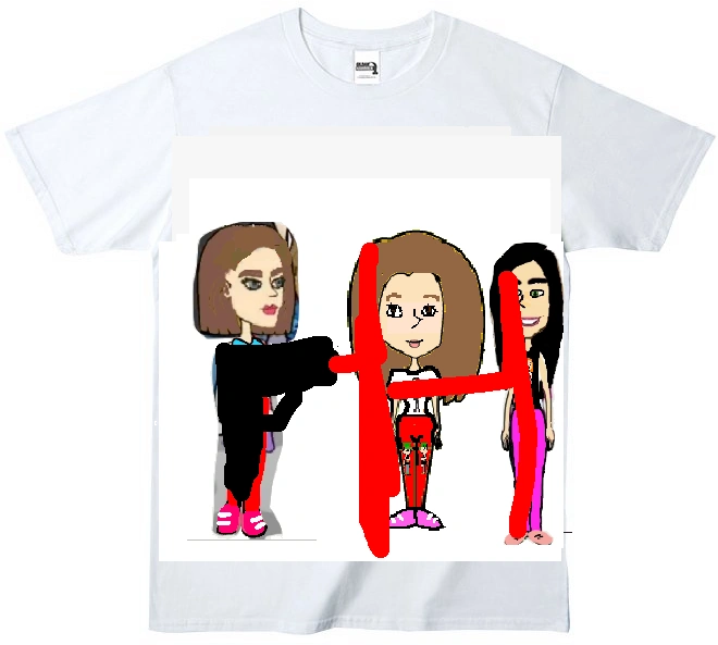 T-Shirt with Sarray kill Lola Vice and Dani Palmer | Nikolas-Lukas Wiki ...