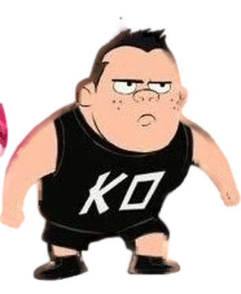 Kevin Owens (Camp WWE) | Nikolas-Lukas Wiki | Fandom
