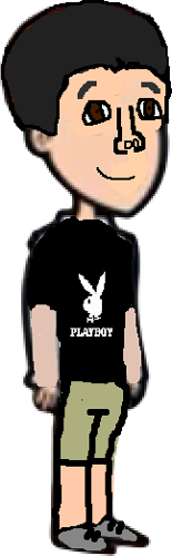 Arsen | Nikolas-Lukas Wiki | Fandom