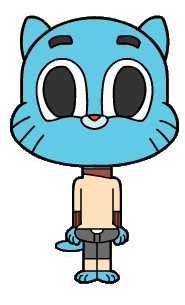 Gumball Watterson | Nikolas-Lukas Wiki | Fandom