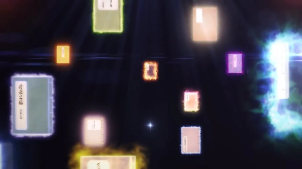 Cursed Tome | Nil Admirari no Tenbin Wiki | Fandom