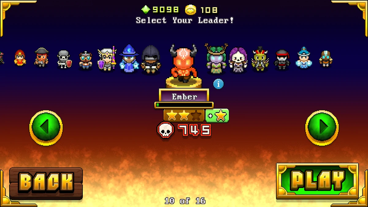 Ember | Nimble Quest Wiki | Fandom