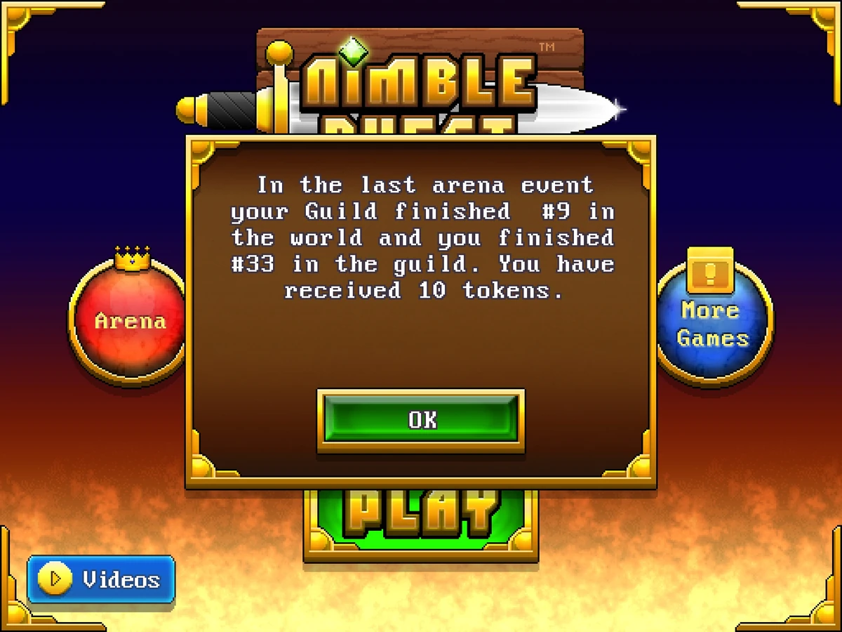 Arena | Nimble Quest Wiki | Fandom