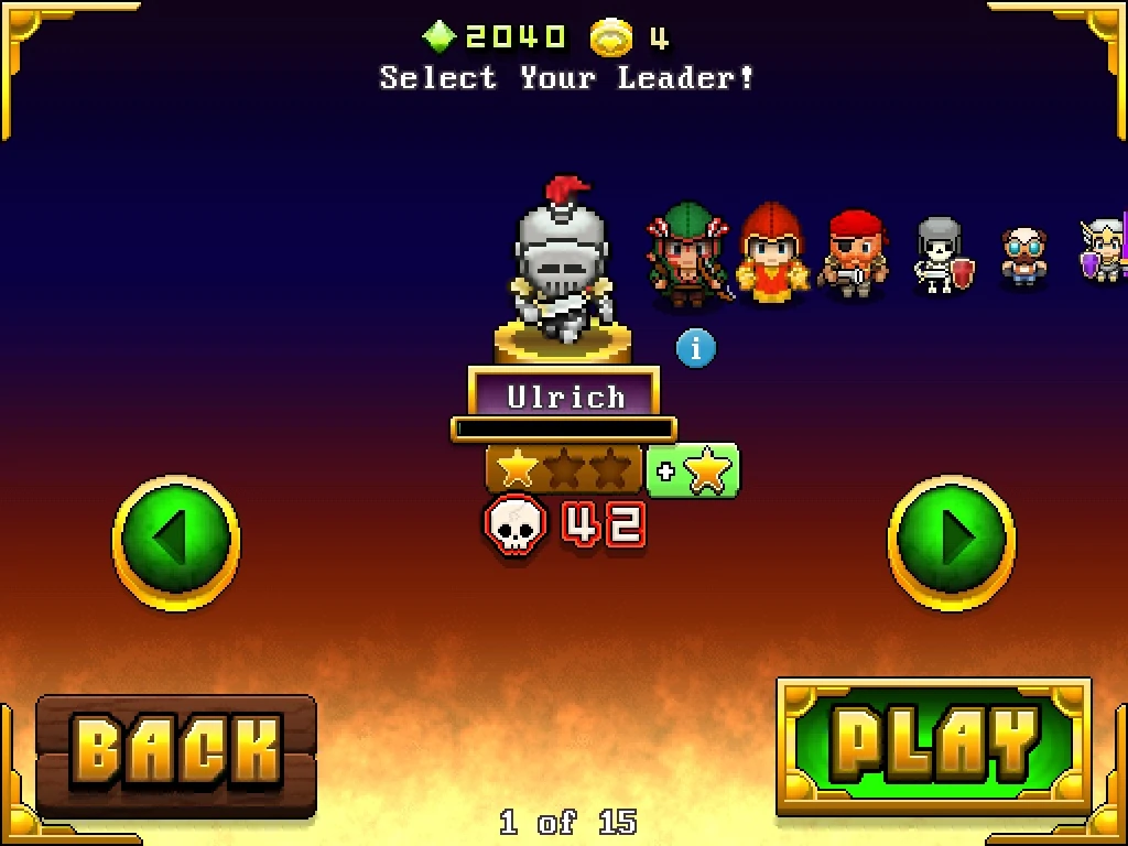 Ulrich | Nimble Quest Wiki | Fandom