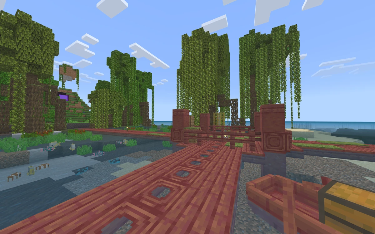 Mother Island | Nimetu SMP Wiki | Fandom