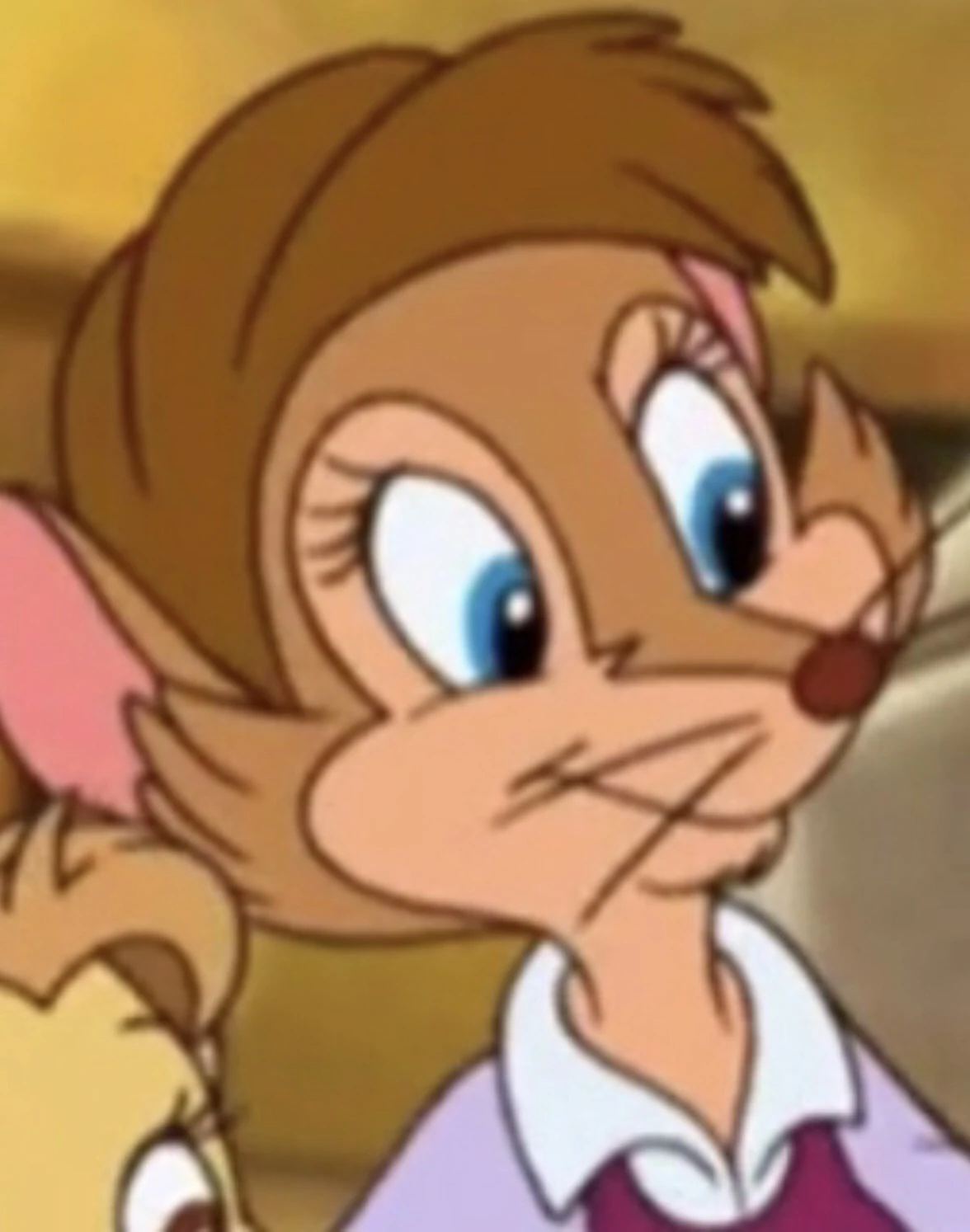 Teresa Frisby | Mrs. Frisby and the Rats of Nimh Wiki | Fandom
