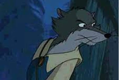 The Secret Of Nimh 2 Brutus