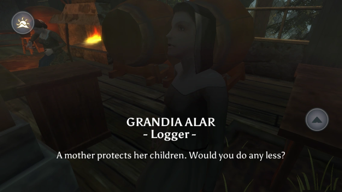 Grandia Alar | Nimian Legends Wiki | Fandom