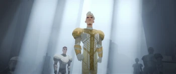 Ambrosius Goldenloin (Movie Character) | Nimona Wiki | Fandom