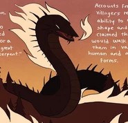 Gloreth's Beast | Nimona Wiki | Fandom