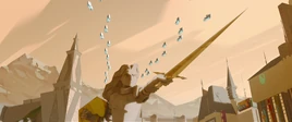 Gloreth (Movie Character) | Nimona Wiki | Fandom