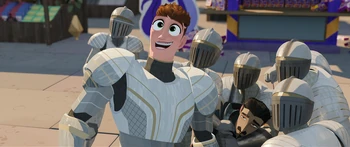 Thoddeus Sureblade | Nimona Wiki | Fandom