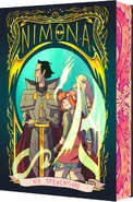Nimona (Graphic Novel) | Nimona Wiki | Fandom