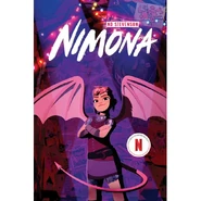 Nimona (Graphic Novel) | Nimona Wiki | Fandom