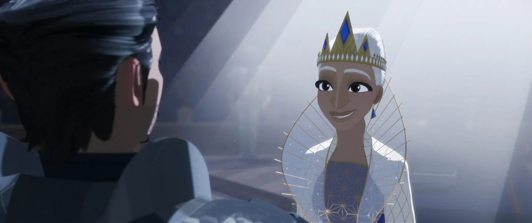 Queen Valerin | Nimona Wiki | Fandom