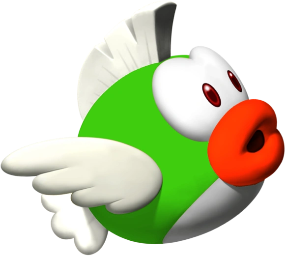 Deep-Cheep | Nin Fanon Wiki | Fandom