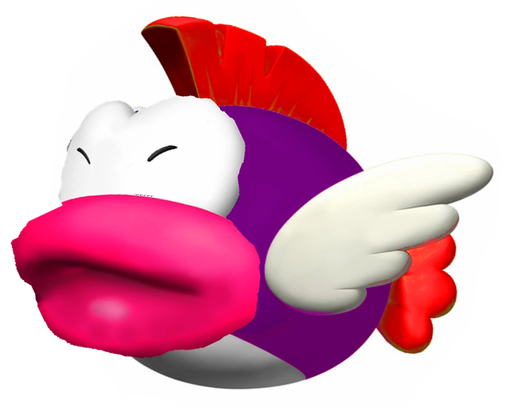 Cheep-Chomp | Nin Fanon Wiki | Fandom