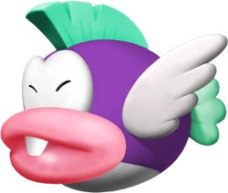 Cheep-Chomp | Nin Fanon Wiki | Fandom