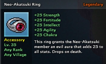 Kuronami Ring | Nin Online Wiki | Fandom