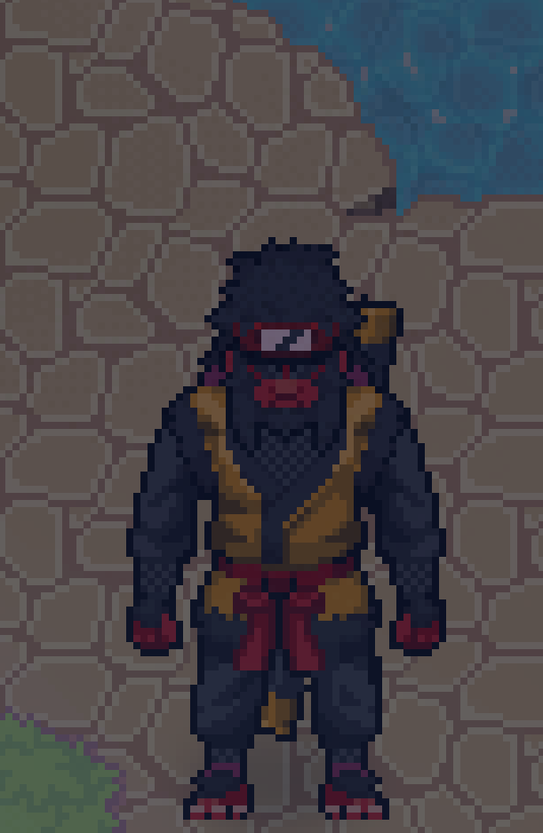 Dark Monkey King | Nin Online Wiki | Fandom