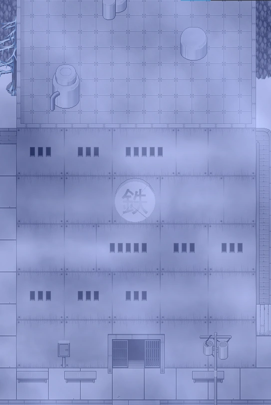 Iron Tower | Nin Online Wiki | Fandom