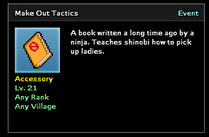 Make Out Tactics | Nin Online Wiki | Fandom