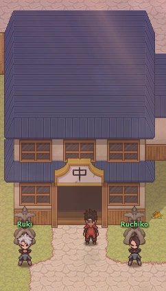 Leaf Chunin Exam Registration | Nin Online Wiki | Fandom